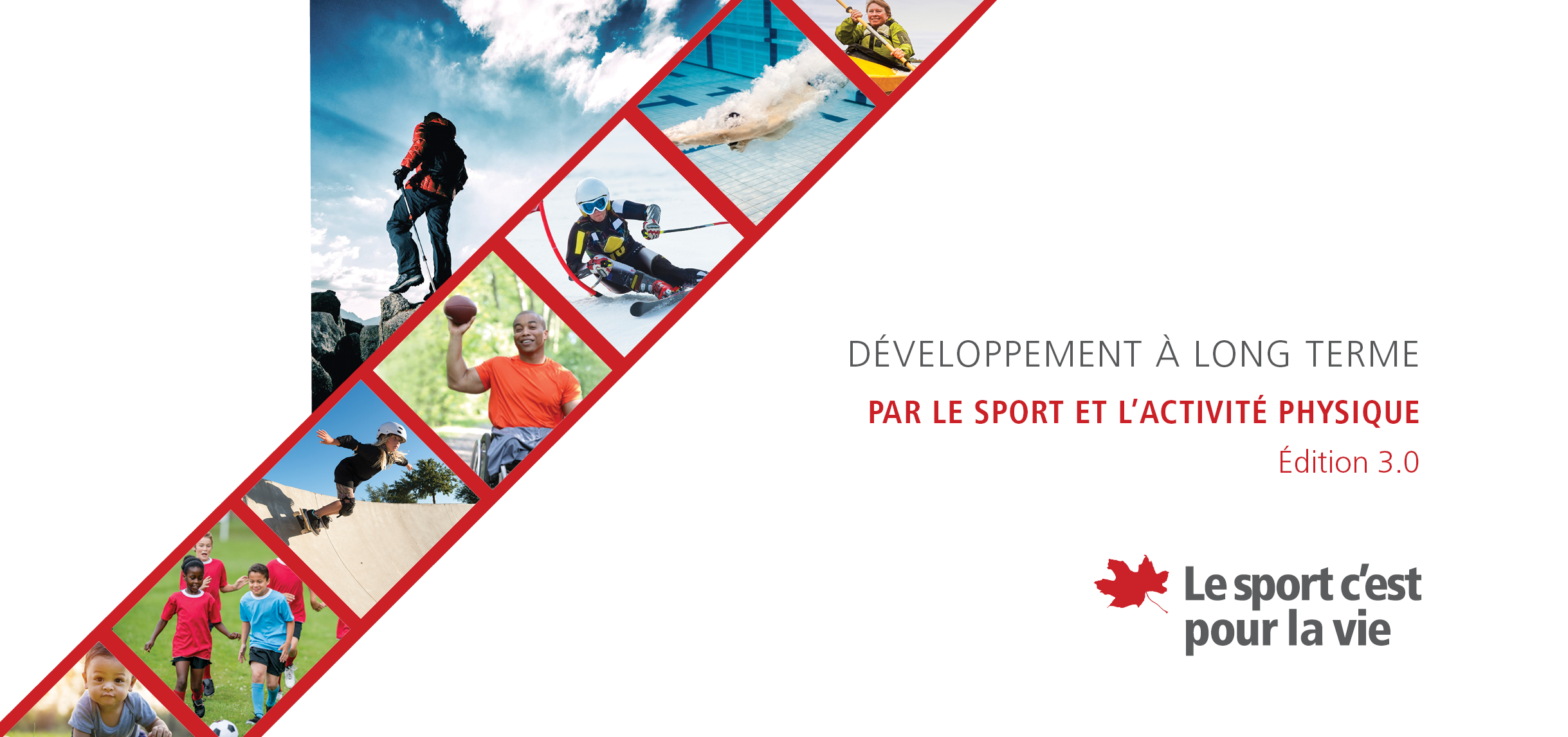 Le sport c'est pour la vie | Développer la littératie physique et le ...